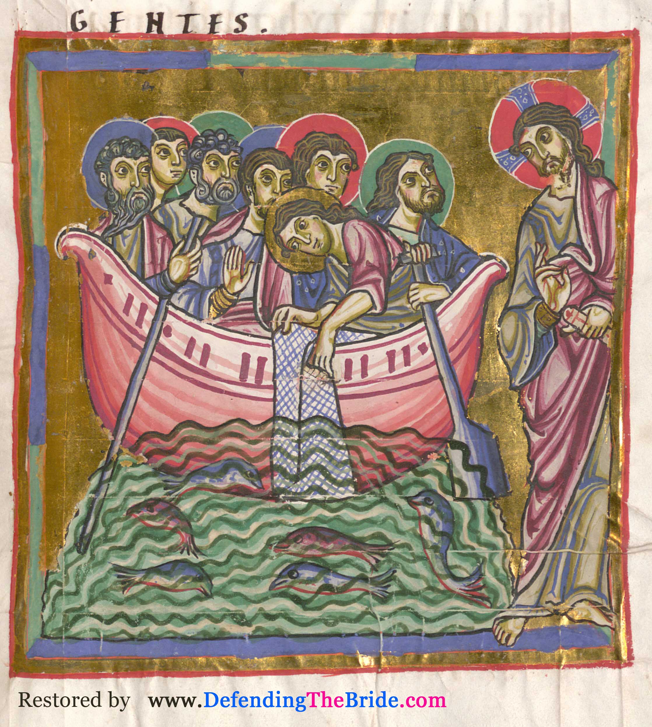 153 Fish Why John Included 153 Fish In John 21 11 Bible 153 153-fish-why-john-included-153-fish-in-john-21-11-bible-153