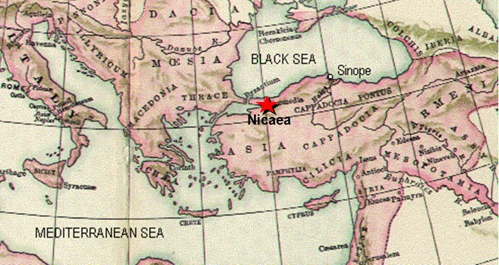 NICAEA -- an inspiration epic movie in the making - Popular Media ...
