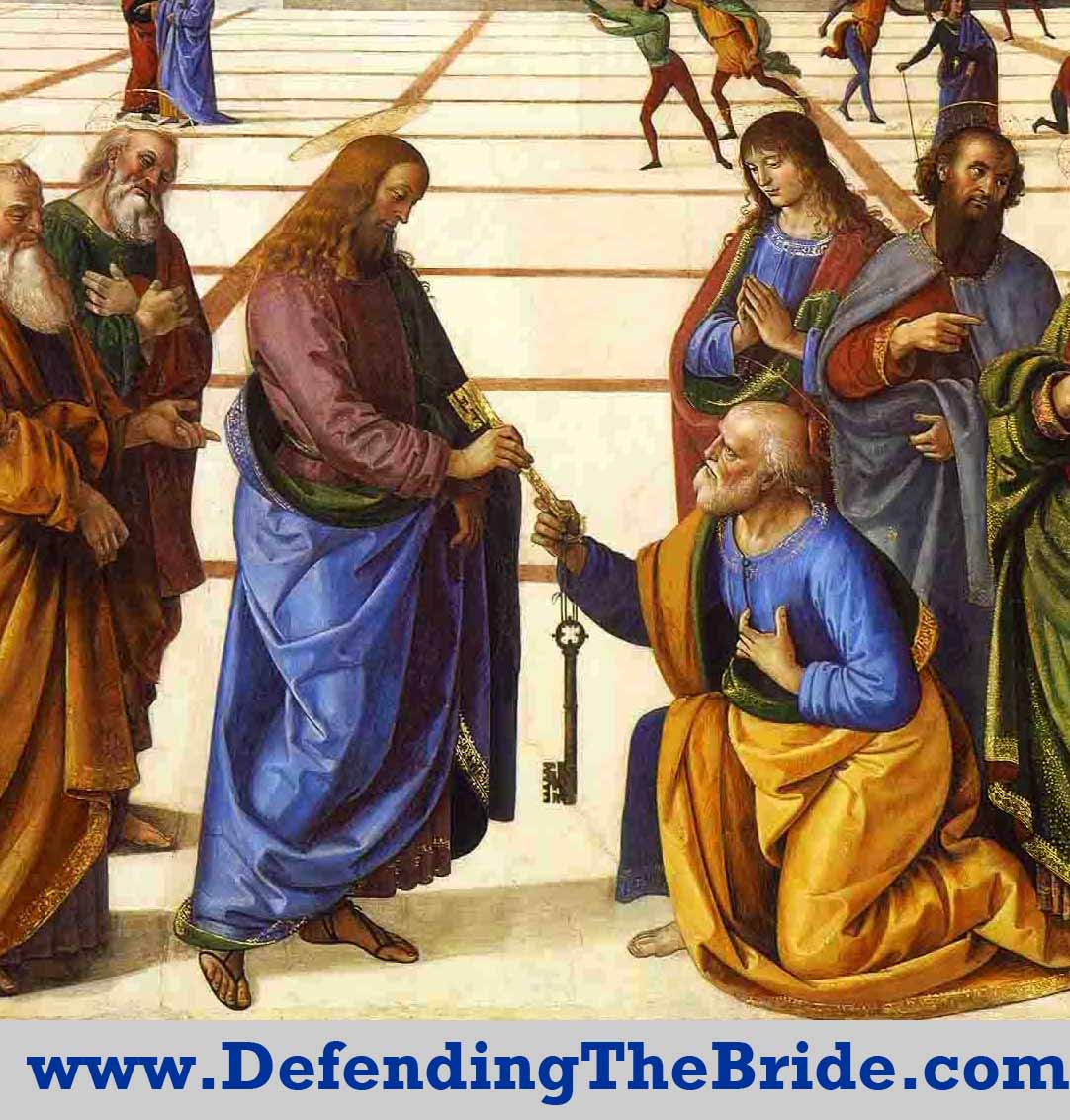 John at Defending the Bride